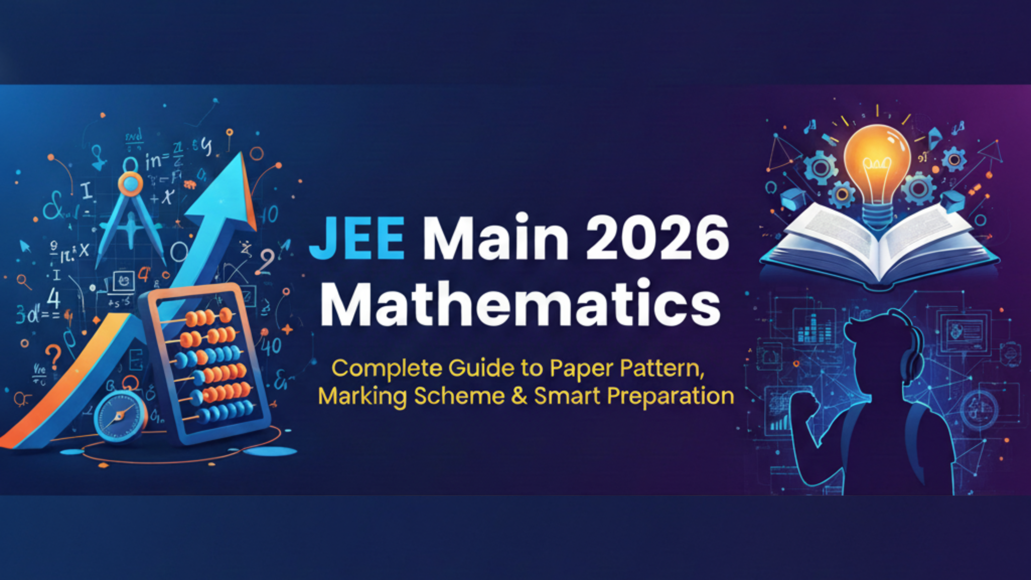 JEE Main 2026 Mathematics Paper Pattern Overview